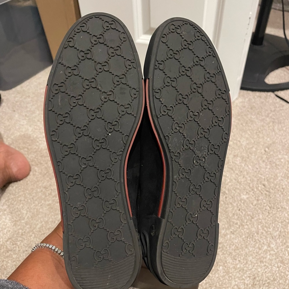 Authentic Vintage Gucci Sneakers - Gem